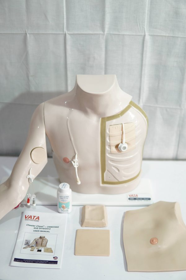 Buy Chester Chest™ with Standard Arm for Hands-On Training