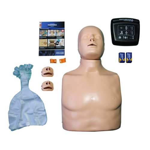 Practi-man Plus - Medical Simulations
