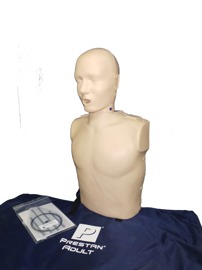 Professional Adult Manikin- (USA) - Medical Simulations