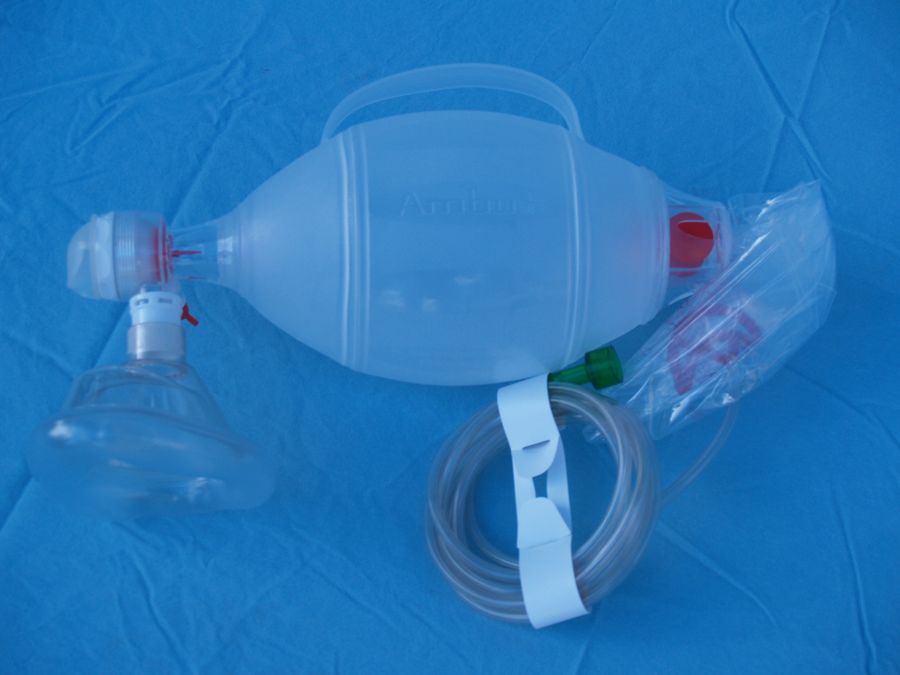 How to Use an Ambu Bag: Step-by-Step Emergency Guide